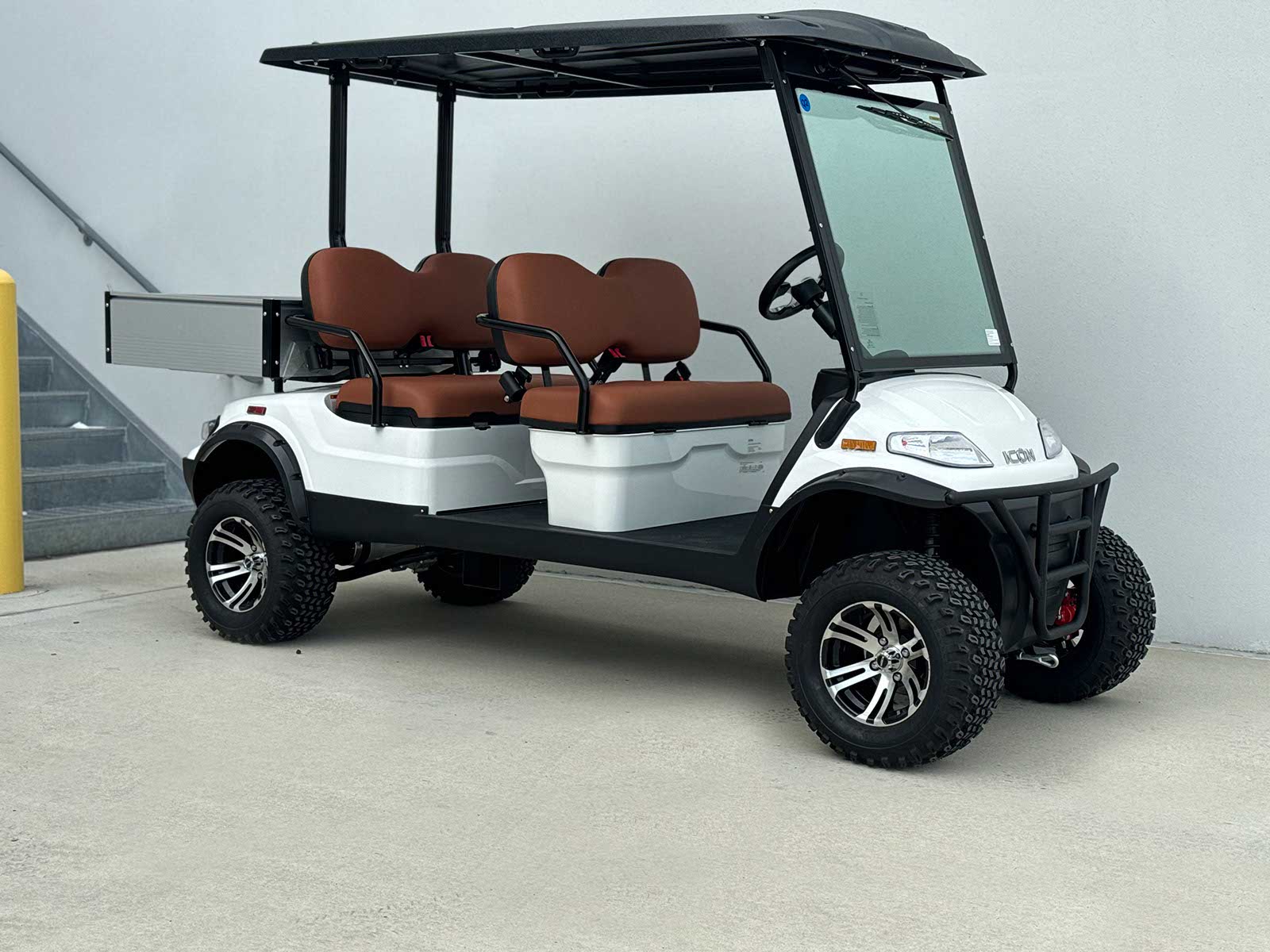 Golf Cart Financing | JAK'D Carts LLC
