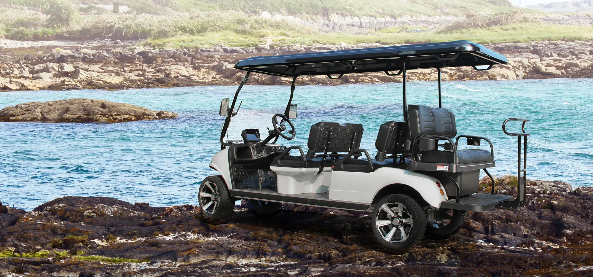 Austin, Texas | JAK'D Carts LLC