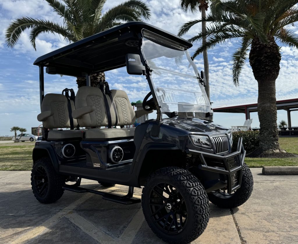 Nationwide Shipping | JAK'D Carts LLC
